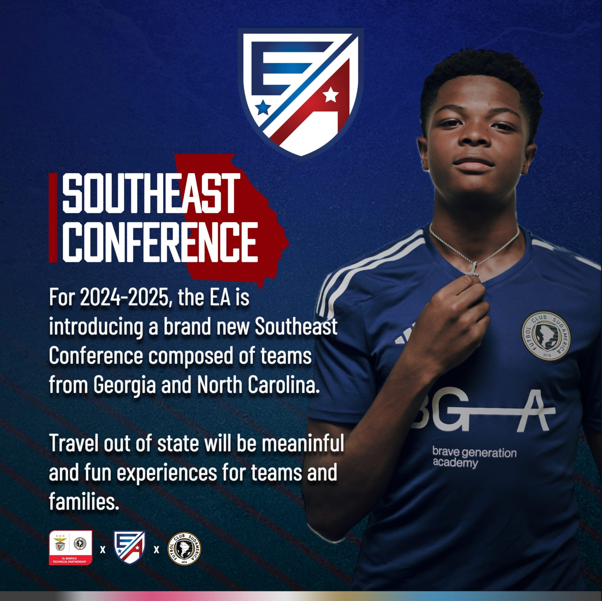 FC Sudamerica Joins the Elite Academy league (EA)