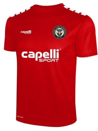 Suda Swarm FC Uniforms